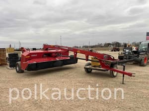 SOLD - Case DCX131 Lot No. 9442 Hay and Forage | Tractor Zoom