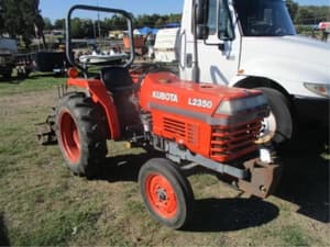 SOLD - Kubota L2350 Lot No. 418 Tractors with 629 Hrs | Tractor Zoom
