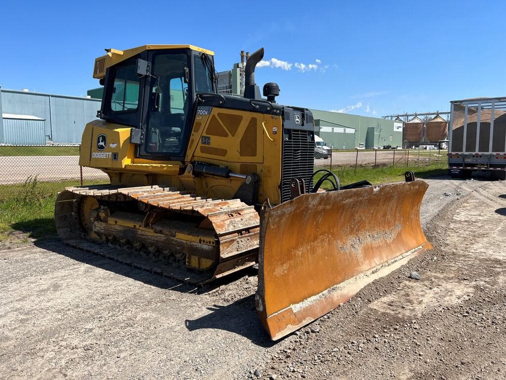 2016 John Deere 700K LGP Construction Dozers for Sale | Tractor Zoom