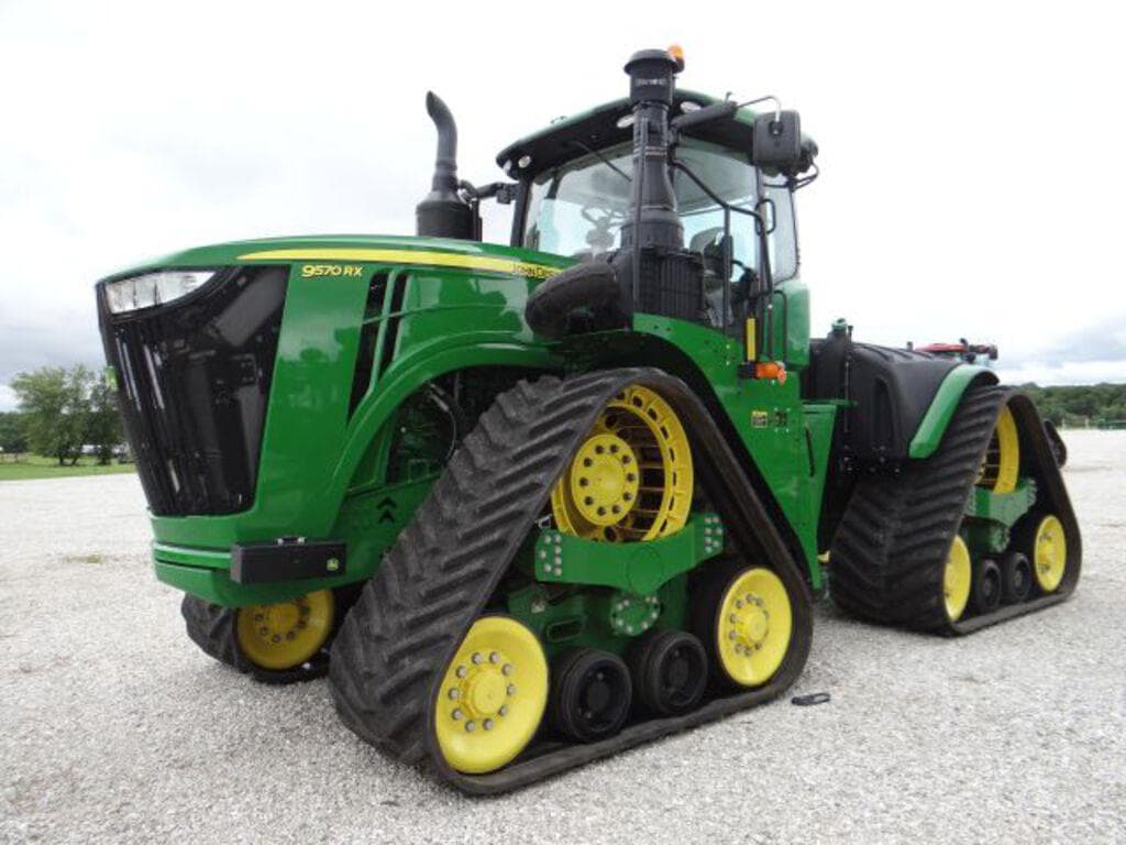 Tractor Zoom - 2017 John Deere 9570RX
