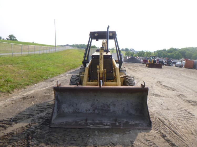 1996 Caterpillar 426B Construction Backhoe Loaders for Sale | Tractor Zoom