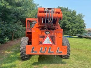 SOLD - 1995 Lull 644B-37 Lot No. 10231 Construction with --- Hrs ...