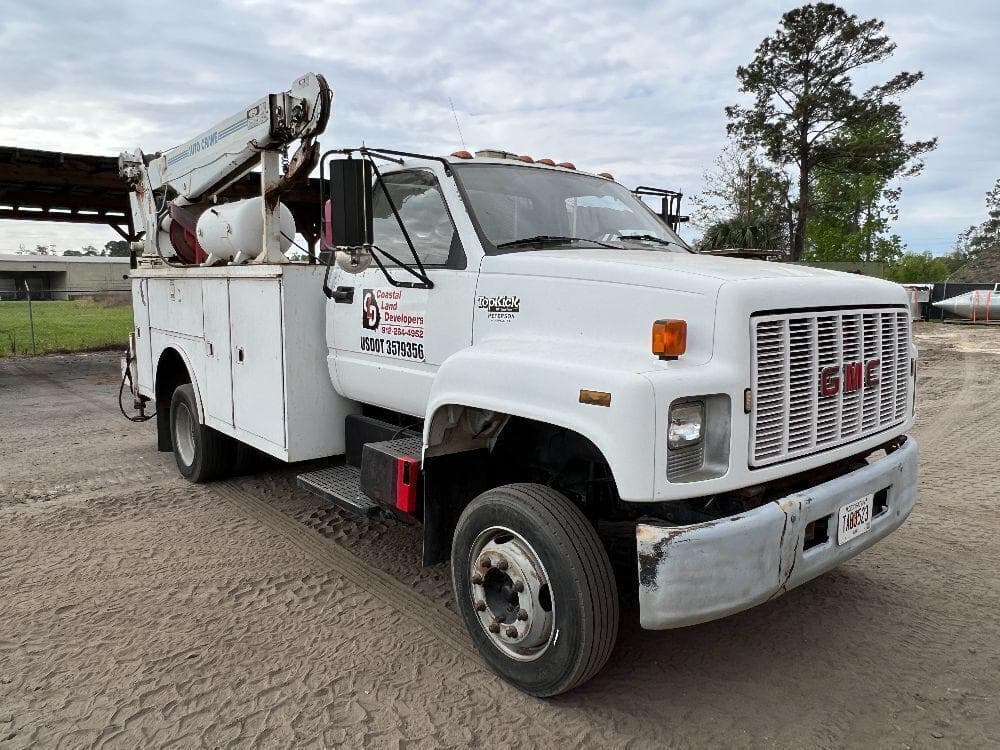 1991 GMC Topkick Other Equipment Trucks for Sale | Tractor Zoom