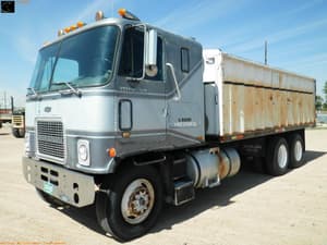 SOLD - 9506- 1973 Chevy Titan 90 COE Grain Truck Other Equipment with ...