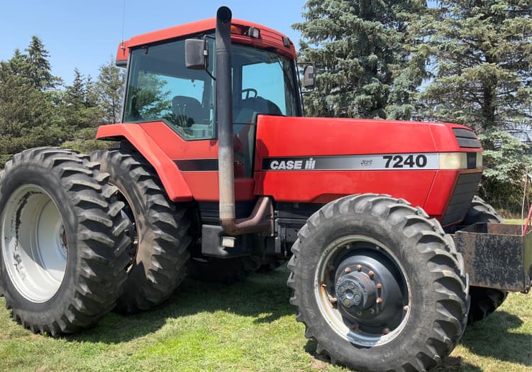 Case IH 7240 Tractors 175 to 299 HP for Sale | Tractor Zoom
