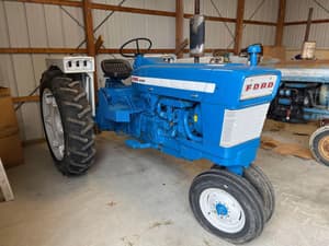 SOLD - Ford 4000 Lot No. 30 Tractors with 4,611 Hrs | Tractor Zoom