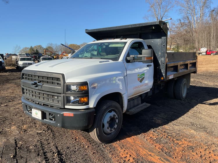 SOLD - 2019 Chevrolet 5500 Other Equipment Trucks | Tractor Zoom