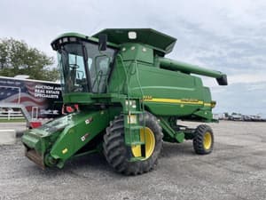 SOLD - John Deere 9550 Combines with 3,354 Hrs | Tractor Zoom