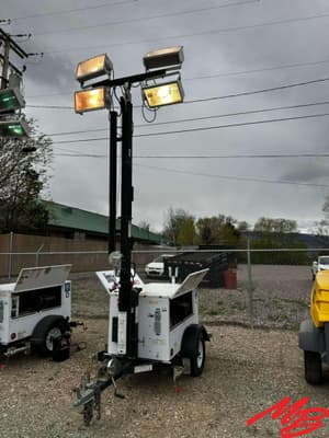 SOLD - 2011 Multiquip LT12 Lot No. 57479 Construction with 2,011 Hrs ...