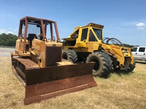 SOLD - 1994 Case 650G Lot No. 5603 Construction with 4,421 Hrs ...