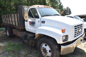 SOLD - 1999 Chevrolet C6500 Lot No. 104 Other Equipment with 157,886 mi ...