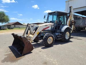 SOLD - 2005 Terex 760B Lot No. 110 Construction with 3,028 Hrs ...