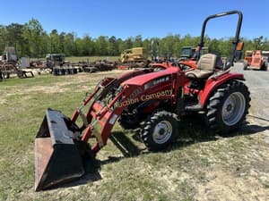 SOLD - Case IH DX29 Lot No. 7342 Tractors with 204 Hrs | Tractor Zoom