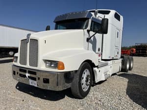 SOLD - 1996 Kenworth T600 Lot No. 13263 Other Equipment with 516,494 mi ...