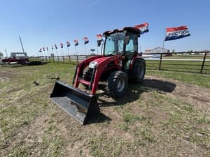 SOLD - Mahindra 3650P Lot No. 96 Tractors with 490 Hrs | Tractor Zoom