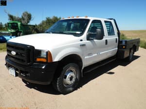 SOLD - 9602- 2006 Ford F-350 Dually Pickup Other Equipment with 373,977 ...