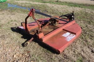 SOLD - Bush Hog 286 Lot No. 133666 Hay and Forage with 4 ft | Tractor Zoom