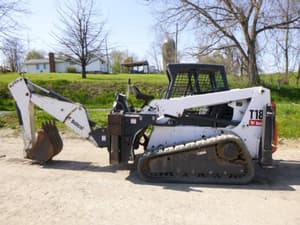 SOLD - 2006 Bobcat T180 Lot No. 5939 Construction with --- Hrs ...