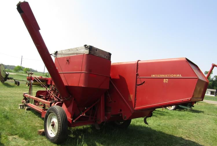 International Harvester 82 Combines Other for Sale | Tractor Zoom