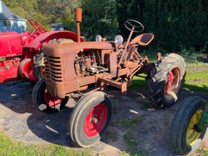 SOLD - 1948 Leader D Lot No. 11 Tractors with 31 HP | Tractor Zoom