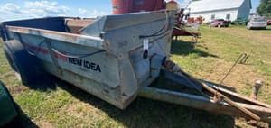 SOLD - New Idea 3626 Lot No. 286 Manure Handling | Tractor Zoom