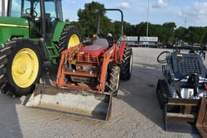 SOLD - Branson 2810 Lot No. 377 Tractors with 285 Hrs | Tractor Zoom