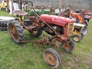 SOLD - Farmall Cub Lot No. 291 Tractors with 12 HP | Tractor Zoom
