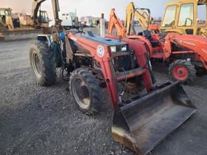 SOLD - Long 2510 Lot No. 54 Tractors with 1,843 Hrs | Tractor Zoom