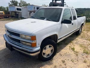 SOLD - 1997 Chevrolet 2500 Lot No. 5150 Other Equipment with 287,544 mi ...
