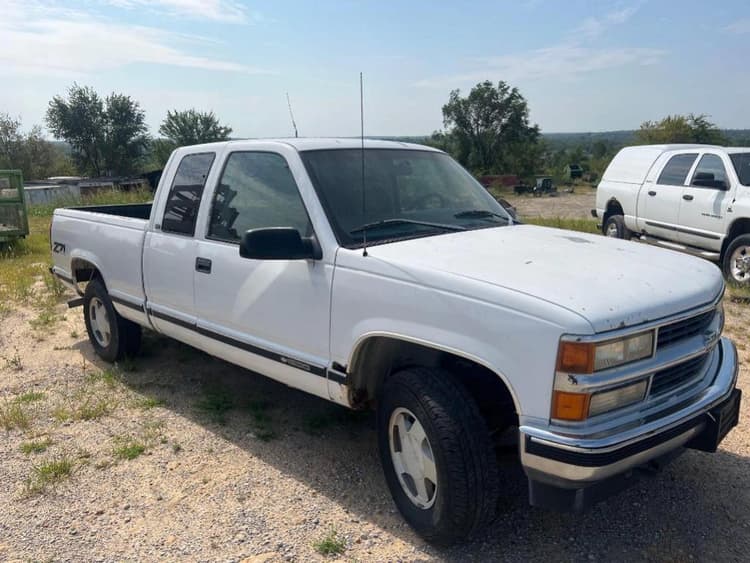 1997 Chevrolet 2500 Other Equipment Vehicles for Sale | Tractor Zoom