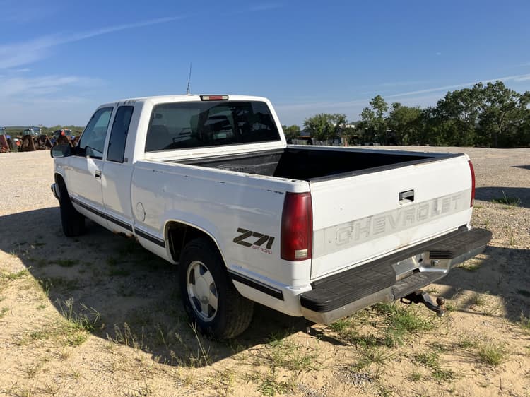1997 Chevrolet 2500 Other Equipment Vehicles for Sale | Tractor Zoom