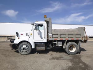 SOLD - 1997 Peterbilt 330 Lot No. 4149 Other Equipment with 104,141 mi ...
