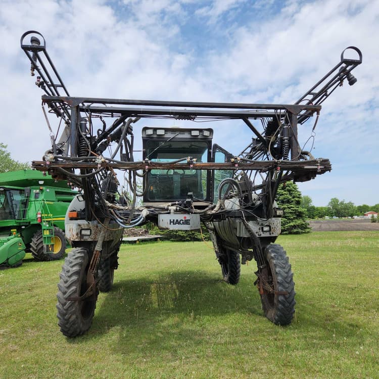 1997 Hagie 2100 Chemical Applicators Sprayers - Self Propelled for Sale ...