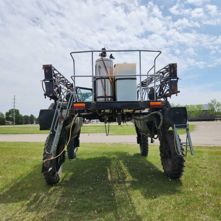 1997 Hagie 2100 Chemical Applicators Sprayers - Self Propelled for Sale ...
