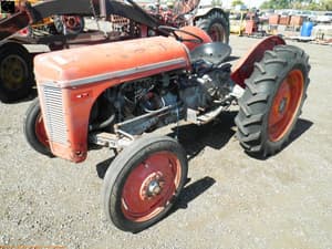 SOLD - 9714- 1948 Ferguson TO-20 Tractor Tractors with 28 HP | Tractor Zoom