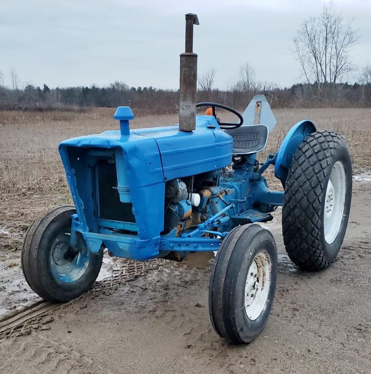 Ford 3000 Tractors 40 to 99 HP for Sale | Tractor Zoom