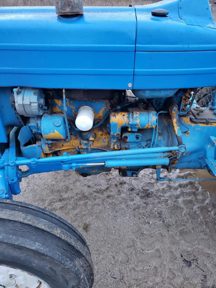 Ford 3000 Tractors 40 to 99 HP for Sale | Tractor Zoom