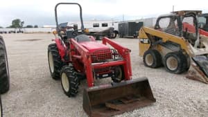 SOLD - Branson 2810 Lot No. 1270 Tractors with 190 Hrs | Tractor Zoom