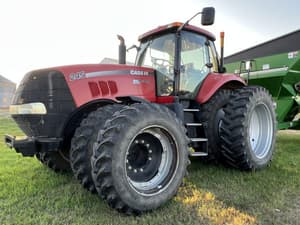 SOLD - Case IH Magnum 245 Lot No. 12 Tractors with 248 HP | Tractor Zoom