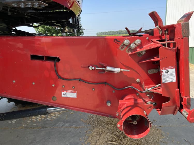 2005 Case IH AFX 8010 Combines Class 8 for Sale | Tractor Zoom