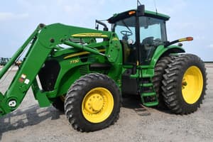 SOLD - 2008 John Deere 7730 Lot No. 95-373 Tractors with 599 Hrs ...