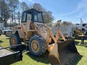 SOLD - Case W14 Lot No. 440 Construction with --- Hrs | Tractor Zoom