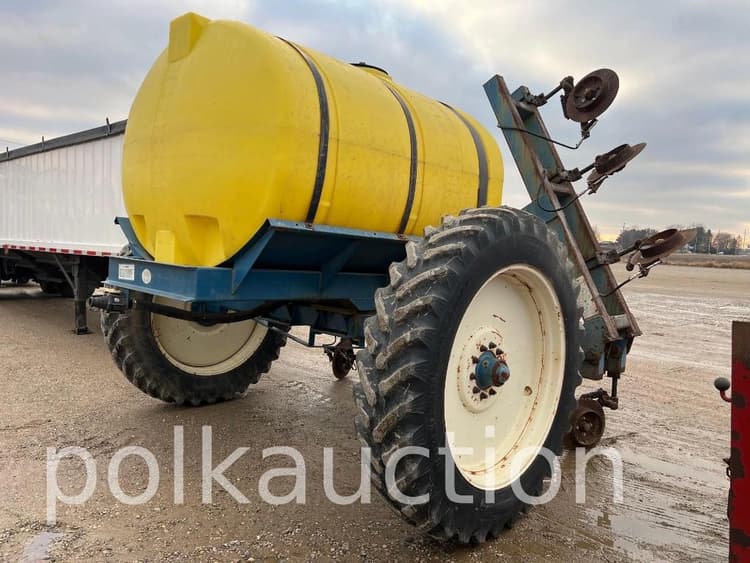 Dalton DLQHD35 Chemical Applicators Fertilizer Applicators - Liquid for ...