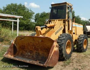 SOLD - Dresser 510 Lot No. DJ8862 Construction with --- Hrs | Tractor Zoom
