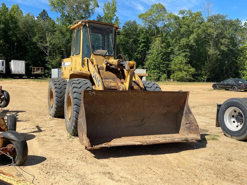 John Deere 544G Construction Wheel Loaders for Sale | Tractor Zoom