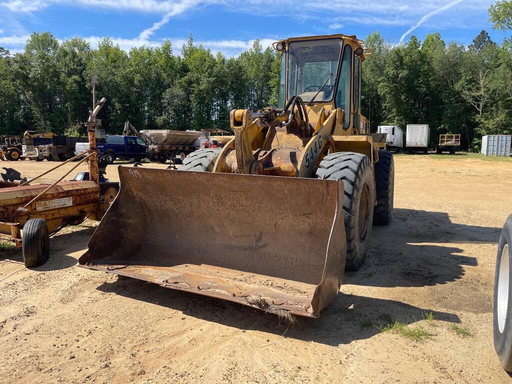 John Deere 544G Construction Wheel Loaders for Sale | Tractor Zoom