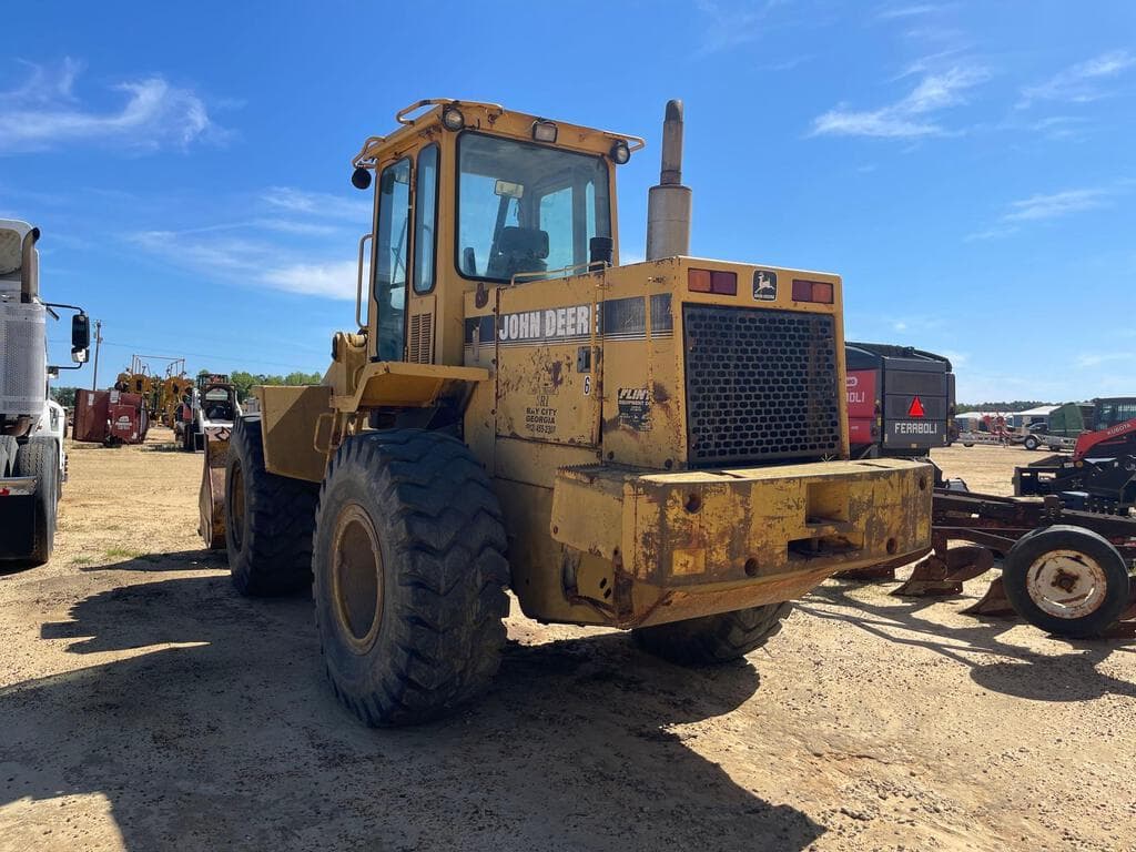 John Deere 544G Construction Wheel Loaders for Sale | Tractor Zoom
