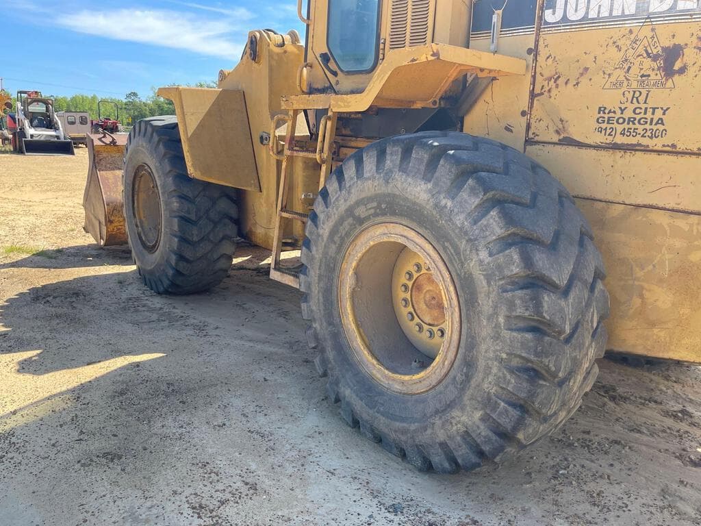 John Deere 544G Construction Wheel Loaders for Sale | Tractor Zoom