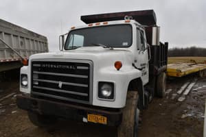 SOLD - 1985 International S1900 Other Equipment with 221,701 mi ...