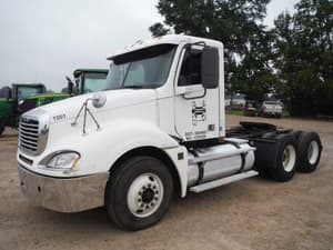SOLD - 2008 Freightliner Columbia Lot No. 423 Other Equipment with ...